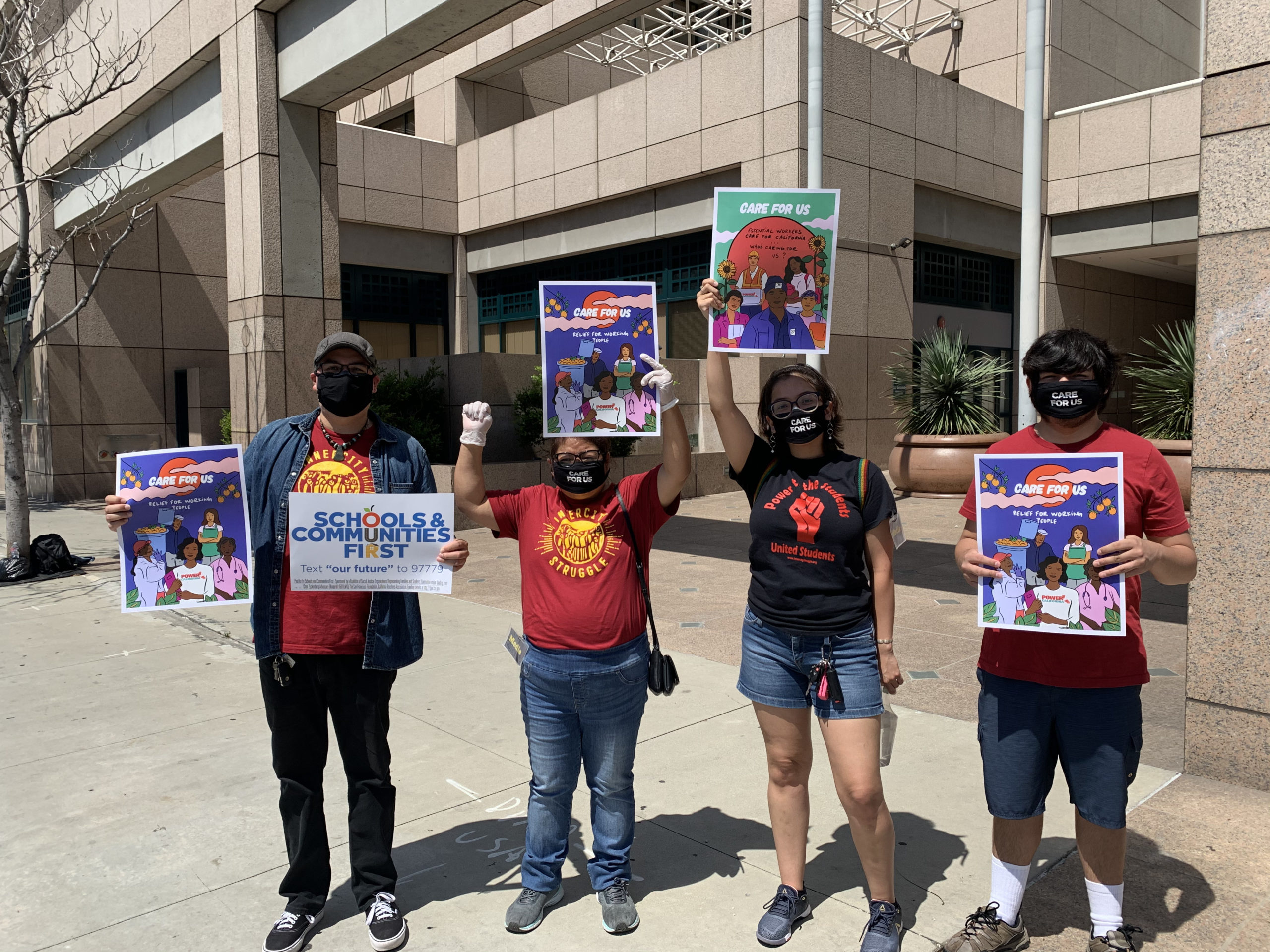 Redistricting Los Angeles Unified School District – The People's Bloc Redistricting Los Angeles Unified School District – The People's Bloc